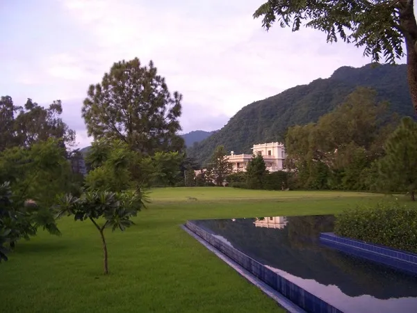 Ananda Spa Resort, Tehri Garhwal (near Rishikesh)